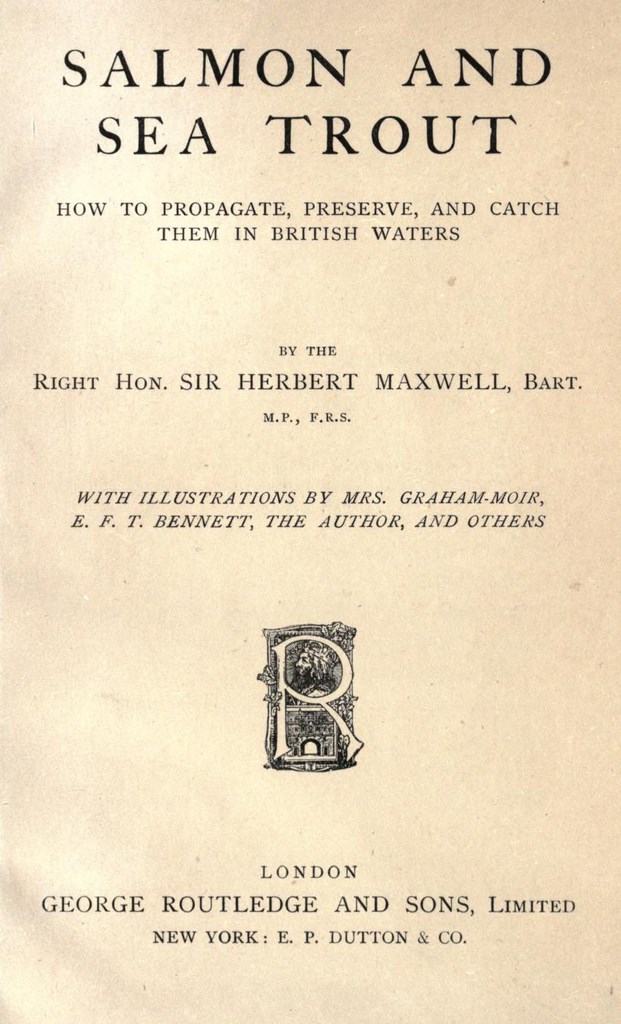 Sir Herbert Maxwell (1845–1937)